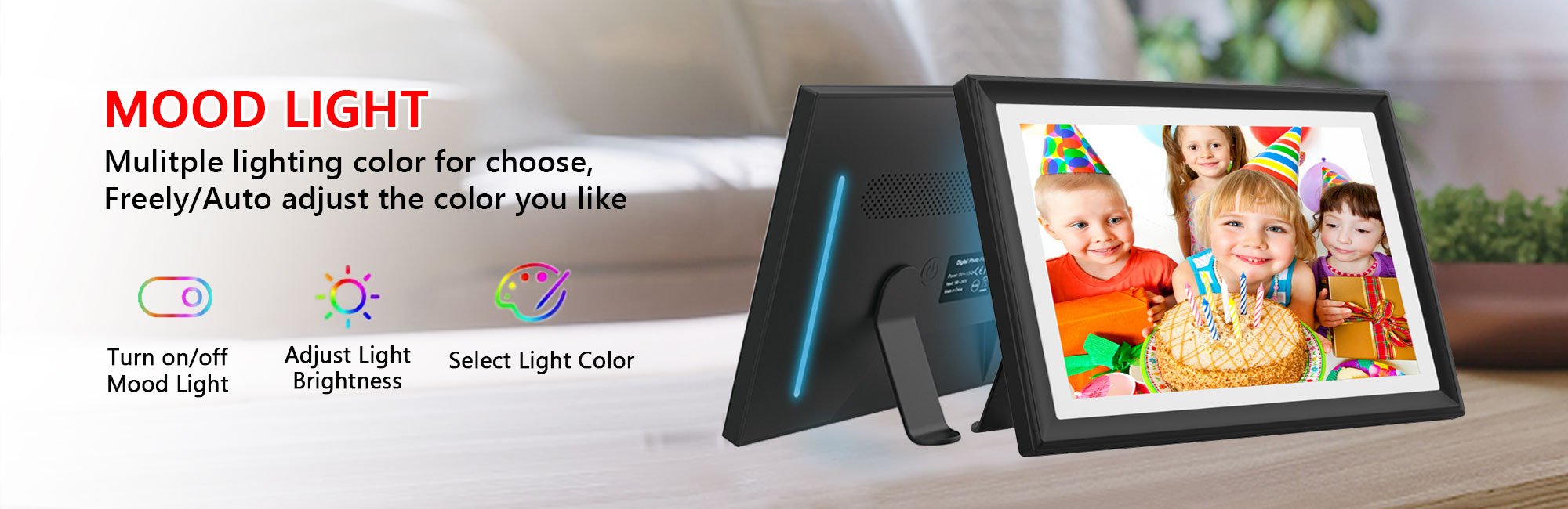 #1 FRAMEO Wifi Digital Photo Frame Supplier | Best Wifi Digital Picture ...